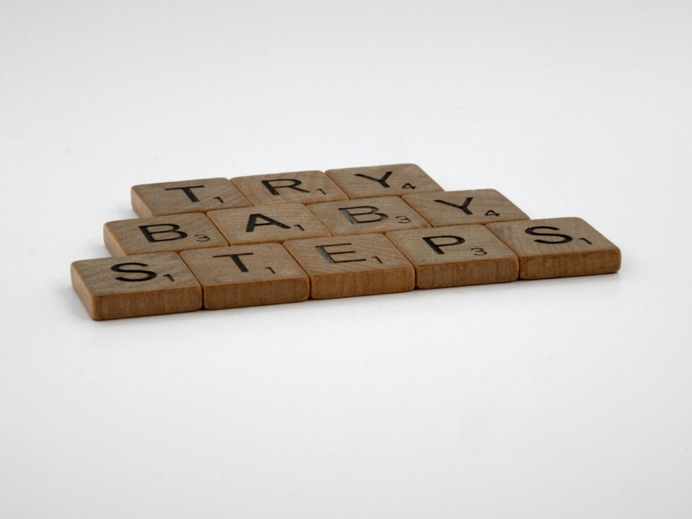 Creating Space for Long-Term Change: Why Small Steps Matter - Leverage ...
